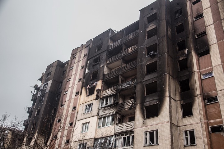 RS: Украина должна признать утрату территории ради достижения мира