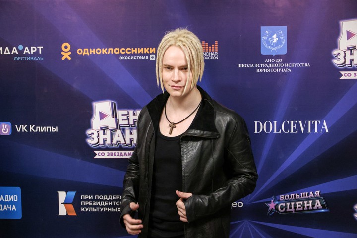 Певца SHAMAN покажут в трёх «Голубых огоньках» в новогоднюю ночь