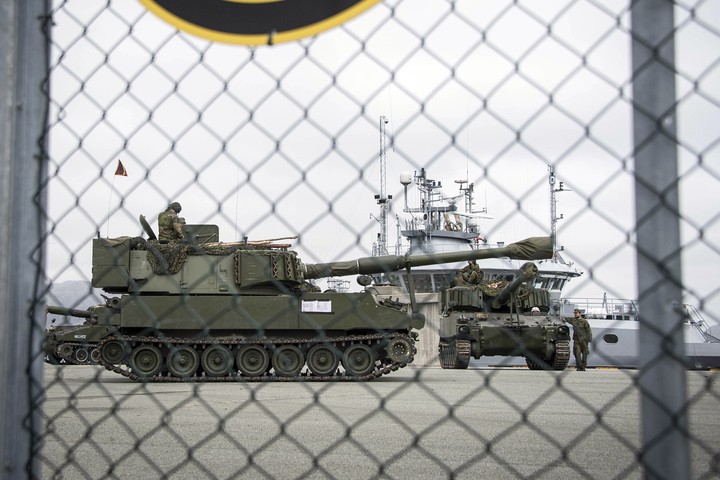 La Repubblica: Италия передала Украине самоходные артиллерийские ...