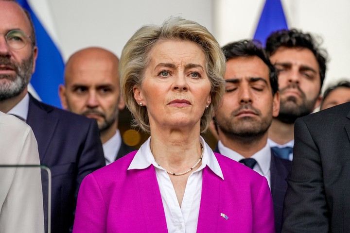 Во Франции обвинили фон дер Ляйен в желании развязать войну