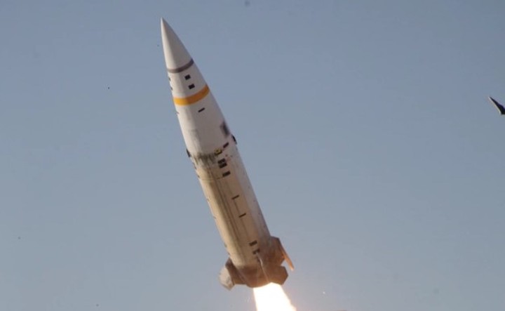 Пентагон Украина не сможет достичь ракетами Atacms баз ВКС России
