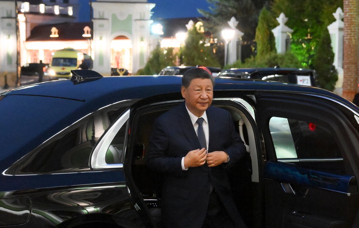 Cbs Си Цзиньпин отказался приезжать в Вашингтон на церемонию