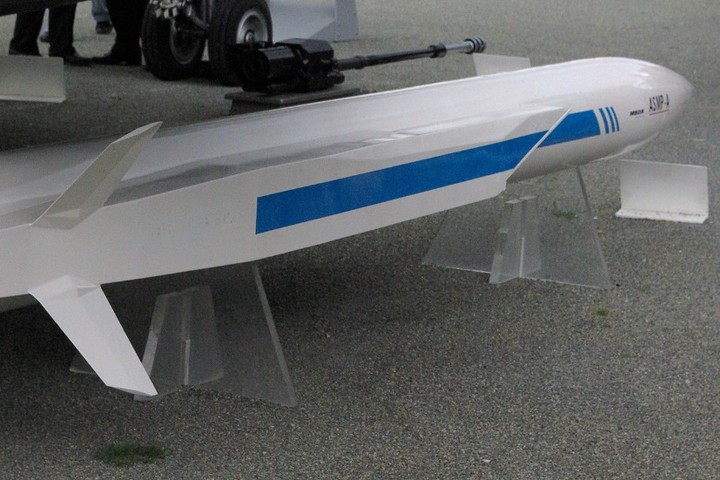 NI: Французская ядерная крылатая ракета ASMPA-R может «сдержать Россию ...